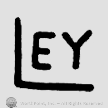 Mark with The letters "LEY". | #798044