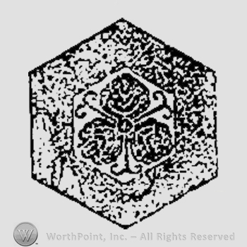 Mark with turtle shell pattern, Tokyo, Toei Somei | #803186