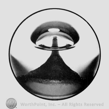 Mark with Glass Pattern: SPACE BEACON; | #807597