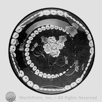 Mark with Glass Pattern: OPIUM POPPY; | #808104