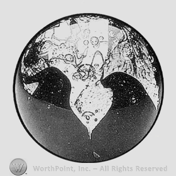 Mark with Glass Pattern: DOUBLE MAGNUM SABLE; | #808183