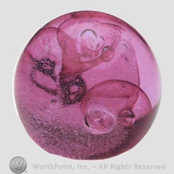 Mark with Glass Pattern: TEMPEST MAGENTA; | #809014