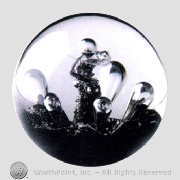 Mark with Glass Pattern: SEA DANCE SABLE; | #809017