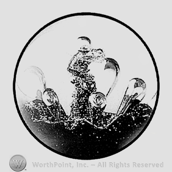 Mark with Glass Pattern: SEA DANCE SABLE; | #809054