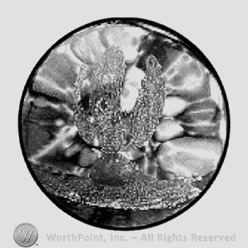 Mark with Glass Pattern: DESERT ORCHID; | #809068