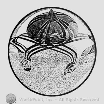 Mark with Glass Pattern: DOUBLE CROSS; | #809283