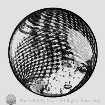 Mark with Glass Pattern: TARTAN TWIST; | #809336