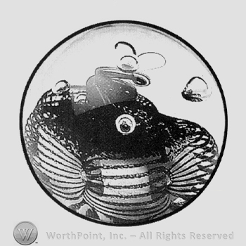 Mark with Glass Pattern: PARALLEL LINES; | #809374