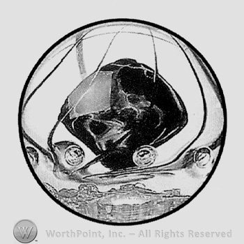Mark with Glass Pattern: METAMORPHOSIS; | #810484