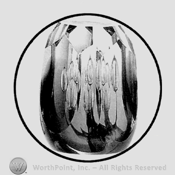 Mark with Glass Pattern: EMERALD CITY; | #810564