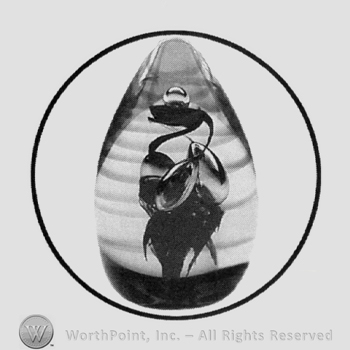 Mark with Glass Pattern: TO BOLDLY GO; | #810689