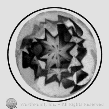Mark with Glass Pattern: SHEER INDULGENCE '99; | #810751