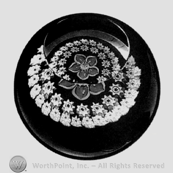 Mark with Glass Pattern: FORGET ME NOT; | #810870