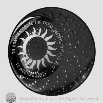 Mark with Glass Pattern: TOTAL ECLIPSE; | #810961