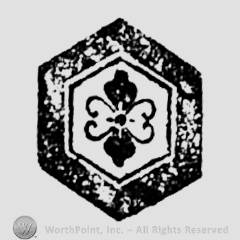 Mark with turtle shell pattern, Tokyo, Kamakura | #811064