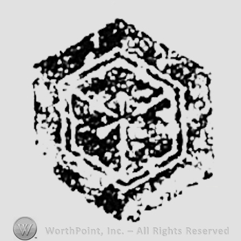 Mark with turtle shell pattern, Tokyo, Yamaguchi | #811066