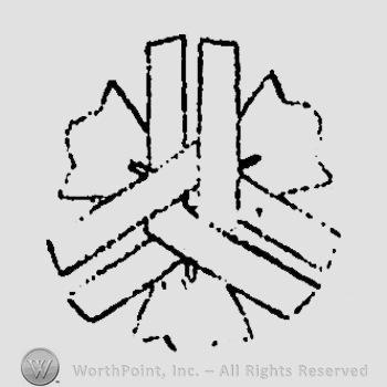 Mark with turtle shell pattern | #811261