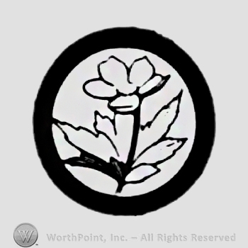 Mark with A flower and a circle. | #813109