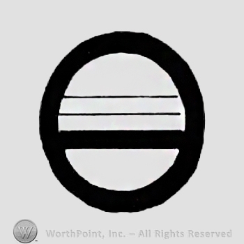 Mark with Three stripes and a circle. | #813293