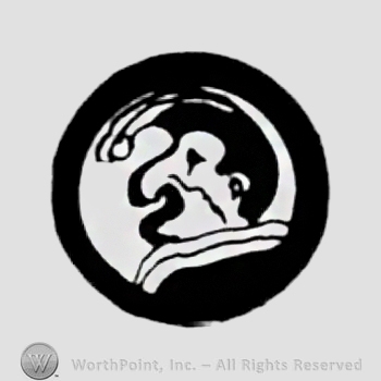 Mark with A puppet and a circle. | #813303