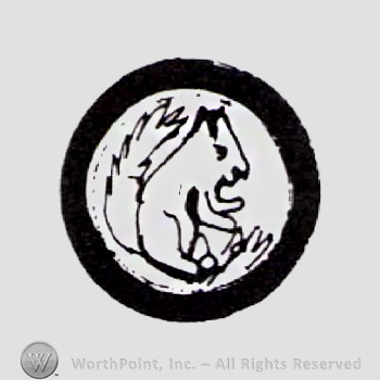 Mark with A squirrel and a circle. | #813520