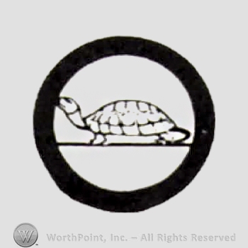 Mark with A turtle and a circle. | #813521