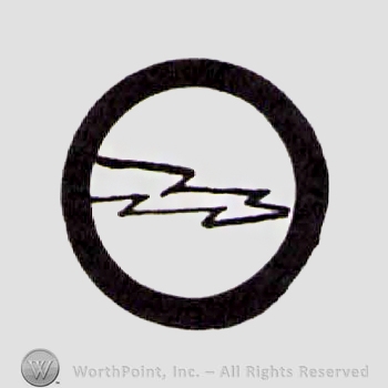 Mark with A lightning and a circle. | #813602