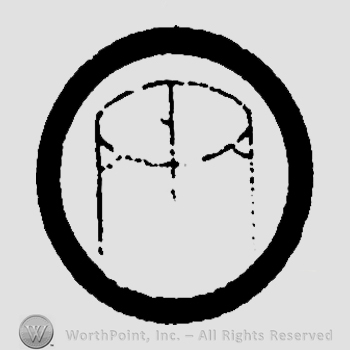 Mark with trivet | #816050