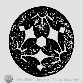 Mark with cherry blossom, Tokyo, Kanagawa ken | #816289