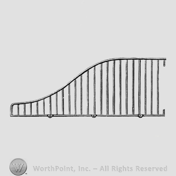 Mark with Metal pattern: STALL GUARD; Weather | #817146