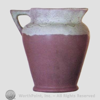 Mark with Shape #417; Vase. | #819002