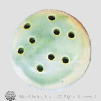 Mark with Shape #255; Flower Frog. | #819211