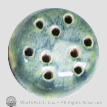 Mark with Shape #255; Flower Frog. | #819220