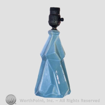 Mark with Shape #220; Lamp Base. | #819325