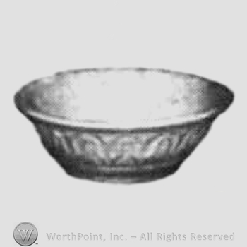 Mark with Pattern No. 170; Bowl. | #819544