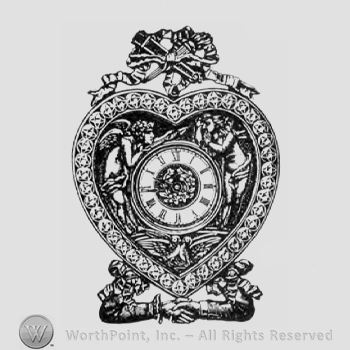 Mark with Clock pattern: Token. | #823619