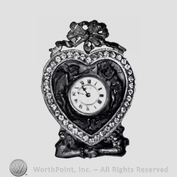 Mark with Clock pattern: Token. | #823621