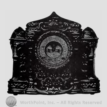 Mark with Clock pattern: Delta. | #824015