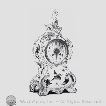 Mark with Clock pattern: La Capelle. | #824036