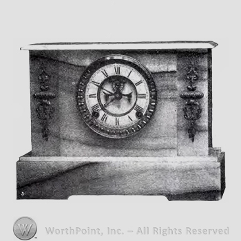 Mark with Clock pattern: Alexis. | #825579