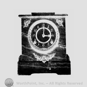 Mark with Clock pattern: Altair. | #825630