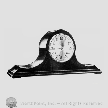 Mark with Clock pattern: Randolph. | #825905