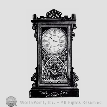 Mark with Clock pattern: Post. | #825992