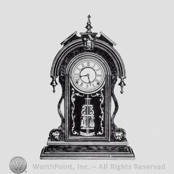 Mark with Clock pattern: Remus. | #826033