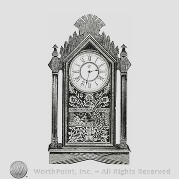 Mark with Clock pattern: Arizona. | #826049