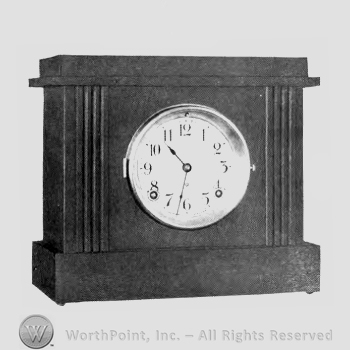 Mark with Clock pattern: Granger. | #826200