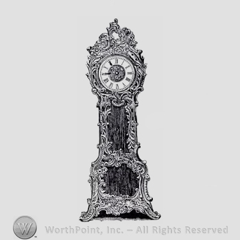 Mark with Clock pattern: Irene. | #826356