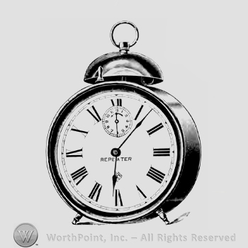 Mark with Clock pattern: Repeater. | #826378