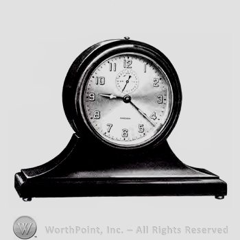 Mark with Clock pattern: Scamp. | #826420