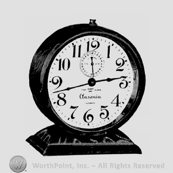 Mark with Clock pattern: Simplex No.2. | #826425